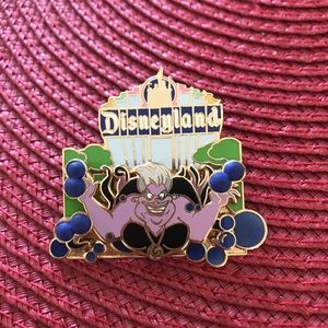 Disney | Other | Disney Ursula Pin | Poshmark